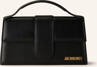 Jacquemus Jacquemus Umh&auml;ngetasche Le Grand Bambino schwarz