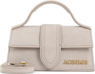 Jacquemus Shopper - Dunkelbeige
