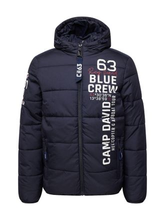 Camp David Jacke