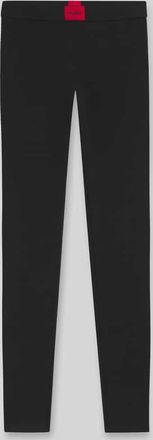 HUGO BOSS Slim Fit Thermo-Leggings mit Viskose-Anteil