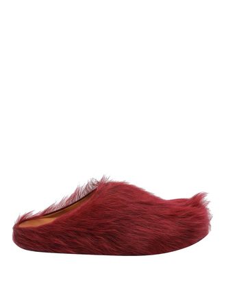 Marni Mules - Rouge