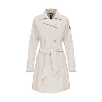 Colmar Softshell Trenchcoat - - Coats - Damen - Beige - M