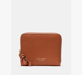 Kate Spade New York Loop Zip-Rundum-Geldb&ouml;rse