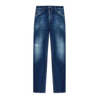 Dsquared2 Homme, Jeans, Bleu, Taille: L Jeans 642