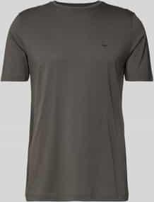 Fynch-Hatton T-Shirt mit Logo-Print