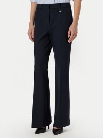 Joop Stoffhose 253P58Polina 30047952 Dunkelblau Slim Fit