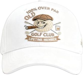 Generico Casquettes de baseball - Casquettes r&eacute;glables avec broderies - Casquette de baseball structur&eacute;e - Pour famille, adultes, petit ami, p&egrave;re, plein air, v