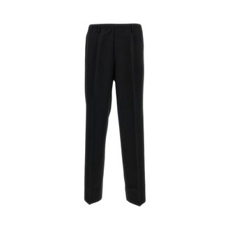 Cellar Door Homme, Pantalons, Noir, Taille: L Suit Pantalons