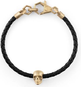 Philipp Plein Armb&auml;nder - Armband Linked - Gr. EINHEITSG - in Gold - f&uuml;r Damen