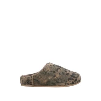 UGG Ugg, Femme, Chaussures, Brun, Taille: 41 EU Elea Spotted Slip-On