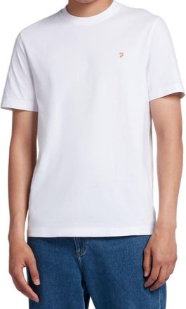 Farah T-Shirts Danny REG SS Tee, Bangladesch, M EU