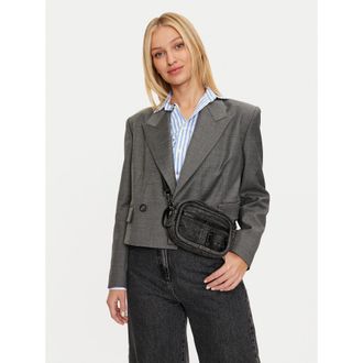 Pepe Jeans London Handtasche Pepe Jeans PL031570 Schwarz