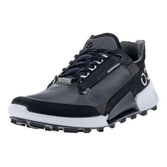 Ecco Ecco Damen Biom 2.1 X MTN W Low WP Outdoor Shoe, Black/Magnet/Black, 38 EU Schmal
