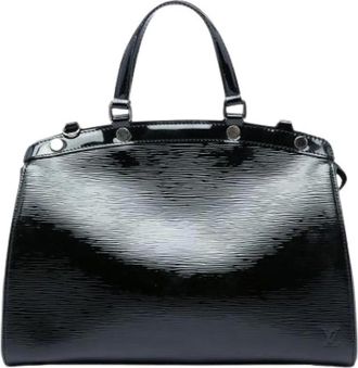 Louis Vuitton Pre-owned Brea MM - Femme - Pre-owned - Noir - Taille: ONE Size