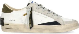 Crime London Homme, Chaussures, Multicolore, Taille: 44 EU Sk8 Deluxe