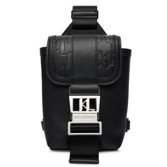 Karl Lagerfeld Umh&auml;ngetasche KARL LAGERFELD B1M30220 Schwarz