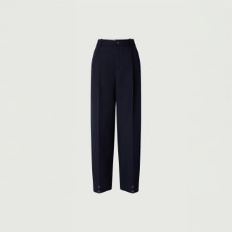 SOEUR PANTALON FELIX NAVY