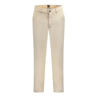 HUGO BOSS Herren, Hosen, Beige, W31 L32Gr&ouml;&szlig;e