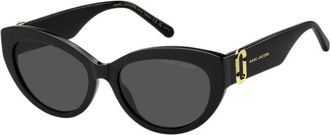 Marc Jacobs Lunettes de soleil Marc 883/S - unisex - Accessoires - Noir - Taille: 54 MM