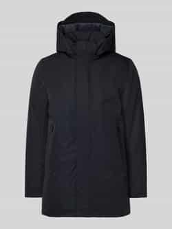 Ecoalf Jacke mit Kapuze