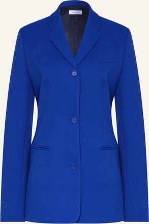 Off-white Blazer blau