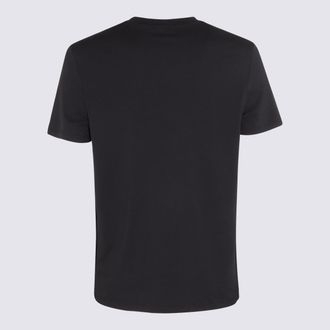 Tom Ford Mens T-Shirts And Polos Black Co Md Ea