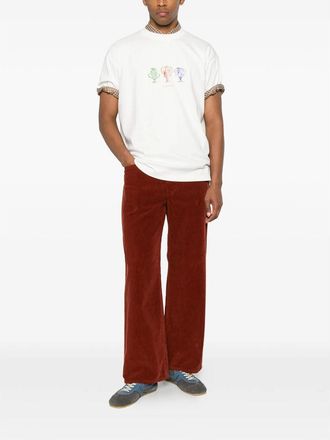 Dr&ocirc;le de Monsieur Offwh T-Shirt - White