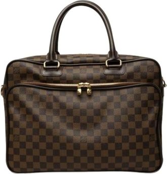 Louis Vuitton Sac Icare Pre-owned - Femme - Pre-owned - Brun - Taille: ONE Size