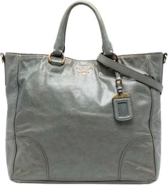 Prada Damen, Pre-Owned, Grau, ONE SIZEGr&ouml;&szlig;e