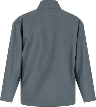 Kenzo Kimono Blazer - Gray