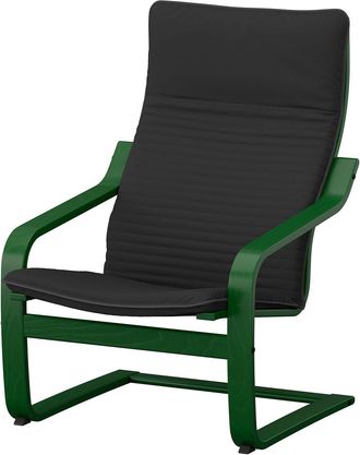 IKEA PO&Auml;NG Sessel