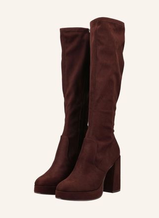 Steve Madden Stiefel Twain braun