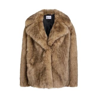 Stand Studio Stand Studio, Femme, Vestes, Brun, Taille: 38 FR Valentina Jacket