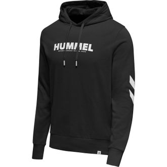 Hummel Legacy Logo Hoodie