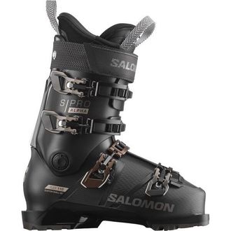 Salomon Herren ALP. BOOTS S/PRO ALPHA 110 Bk/Titanium M