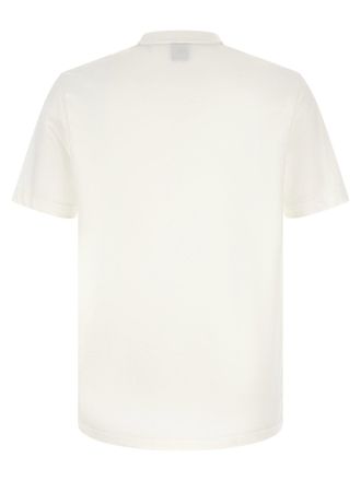 HUGO BOSS Embossed Logo T-shirt - Off-white