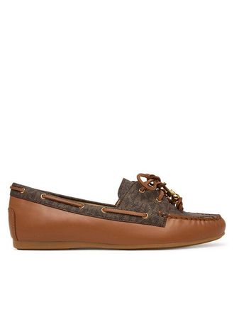 Michael Kors Mokassins Fallon Moc 40S6FAFR1B Braun