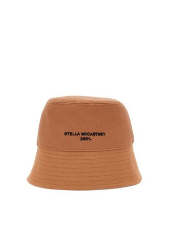 Stella McCartney Chapeau - Beige