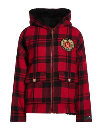 Elisabetta Franchi JACKEN & M&Auml;NTEL - Jacken und Anoraks auf YOOX.COM