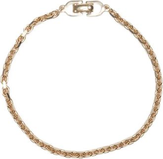 Dior bracelet à logo (années 1990-2000)