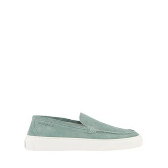 Woolrich Lip On Loafer - - Shoes - Damen - Gr&uuml;n - 37 EU