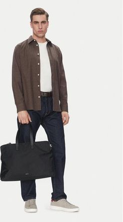 Calvin Klein Tasche Business Tech 2g Carryall K50K512934 Schwarz