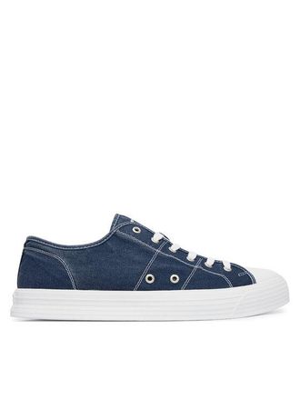 Polo Ralph Lauren Sneakers aus Stoff Ayers Low Sk 809P07627002 Blau