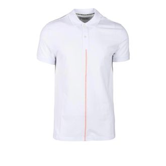 Dirk Bikkembergs polo - - Tops - Herren - Wei&szlig; - M