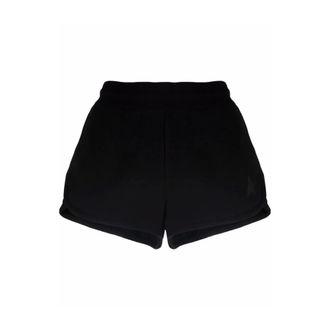 Golden Goose Star Logo Schwarze Kurze Shorts - - Shorts - Damen - Schwarzk - M