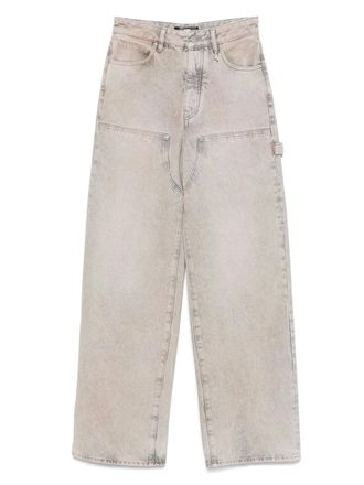 Amiri Carpenter Jeans - Nude