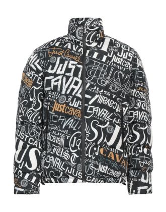 Just Cavalli JACKEN & M&Auml;NTEL - Pufferjacken & Daunenjacken auf YOOX.COM