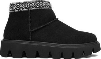 Rieker Schneeschuhe CEO-W2074-00 Schwarz