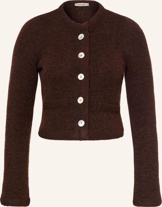 CocoVero Cocovero Strickjacke Mora braun