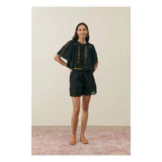 Louise Misha Short Maelys Coton Bio - Collection Femme Louise Misha